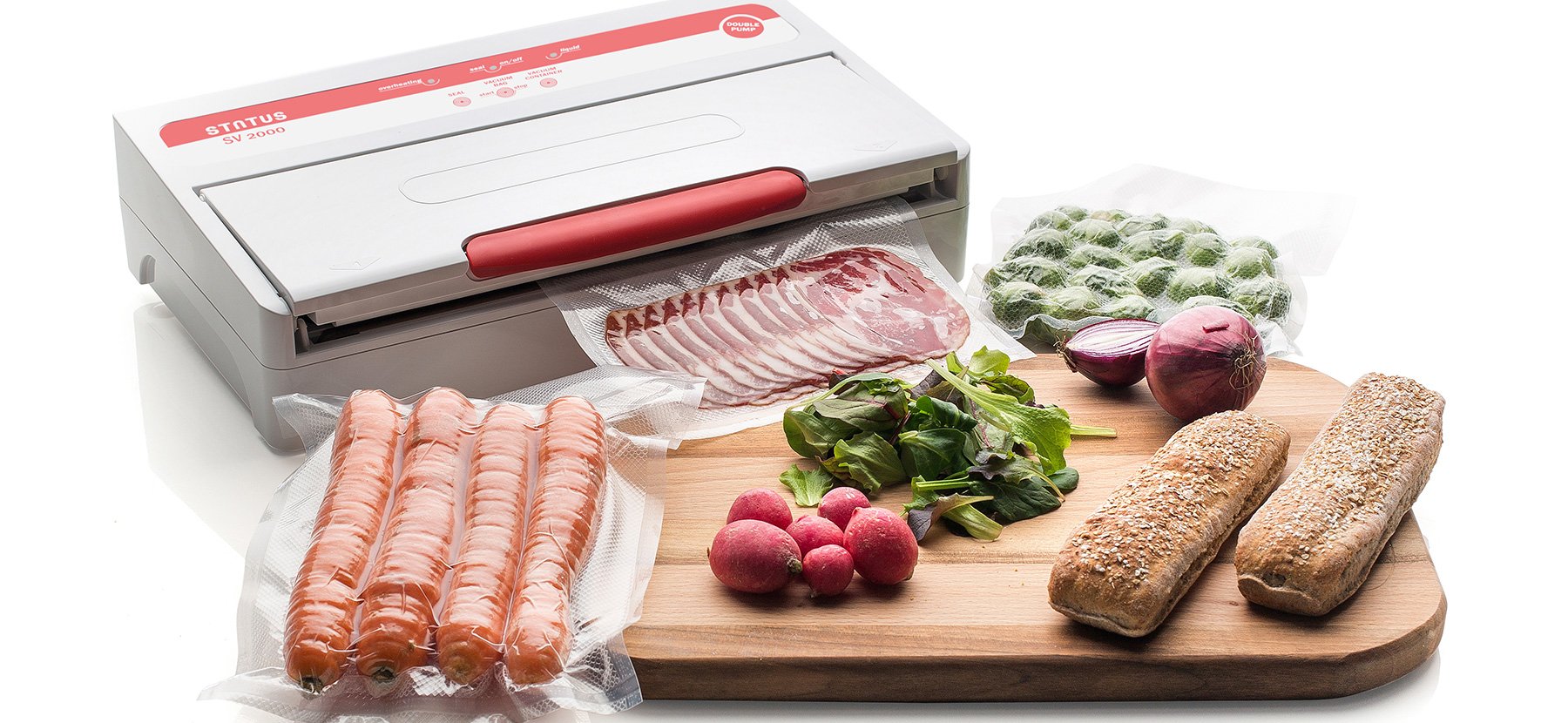 Food Preparation Products - ZeroPak Kitchen Solutions