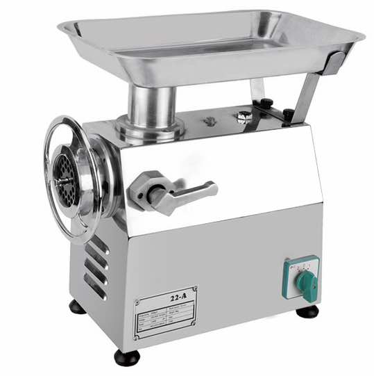 ZeroPak YK-22 Electric Meat Mincer - ZeroPak